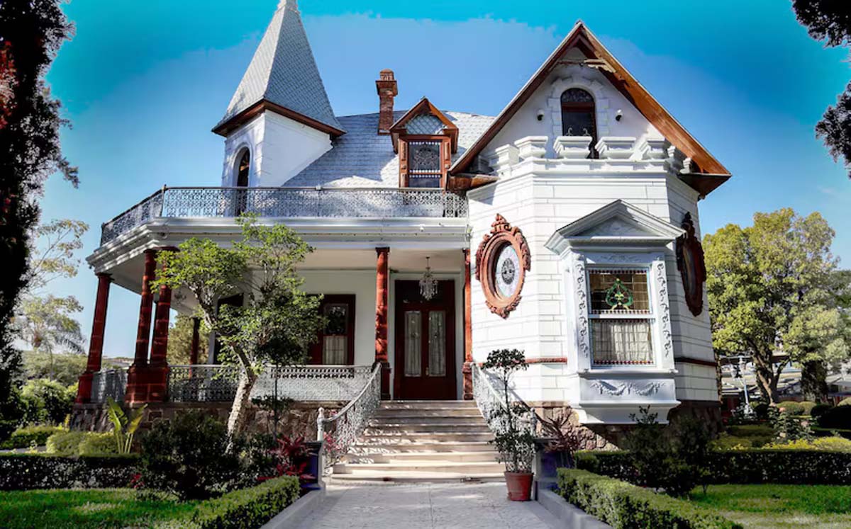 Casas embrujadas en México: Conoce AQUÍ las 7 más populares | FOTOS ...