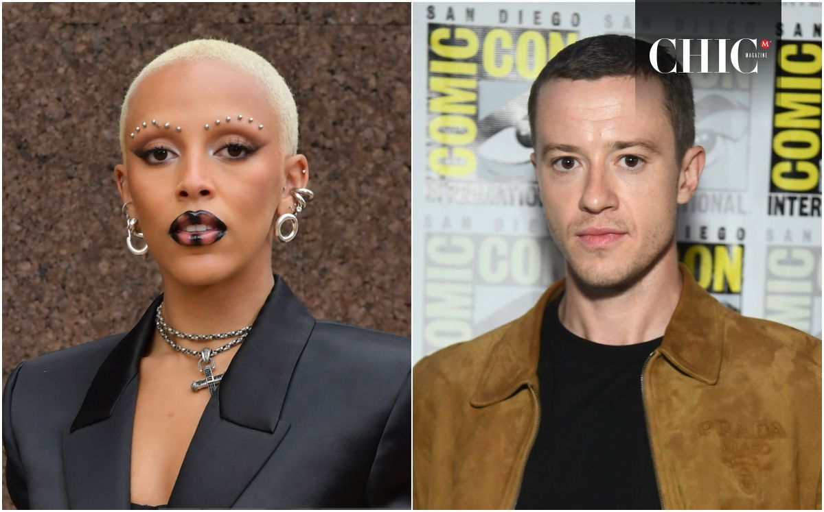 Joseph Quinn: Quién es el novio de Doja Cat