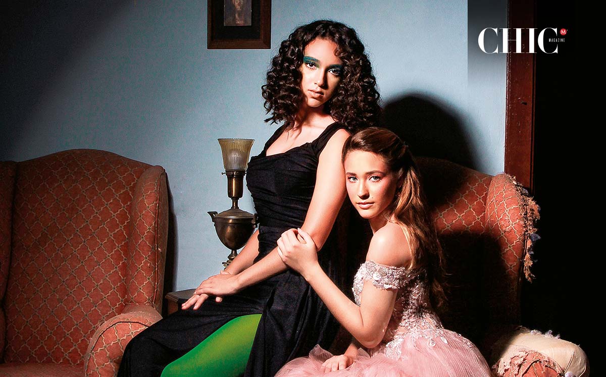 Break the Spell: Natalia Maraboto y María Fernanda Gutiérrez | FOTOS