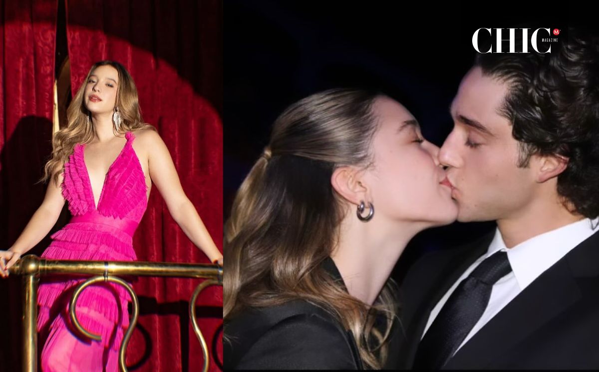 Mía Rubín dedica mensaje de amor a su novio Tarik Othon Mía Rubín dedica mensaje de amor a su novio Tarik Othon