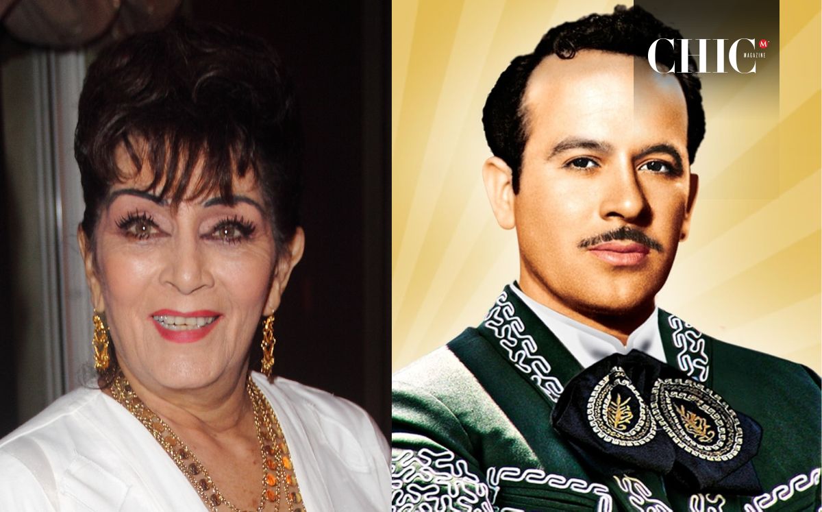Irma Infante Esposo