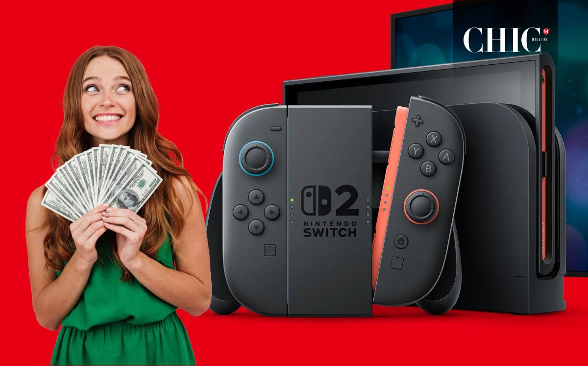 Nintendo Switch 2: ¿Cuántó costará en México?