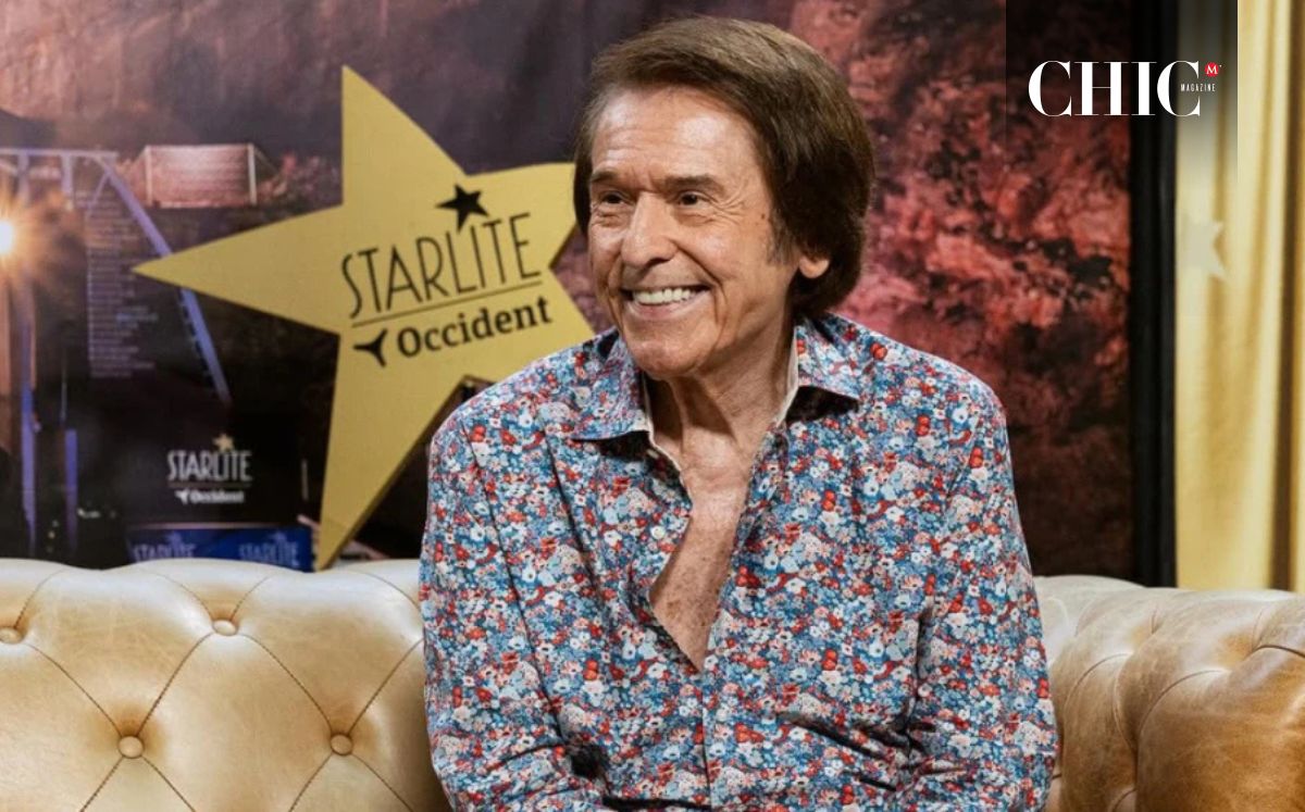 Raphael Volverá A Dar Conciertos Tras Diagnóstico De Linfoma Cerebral