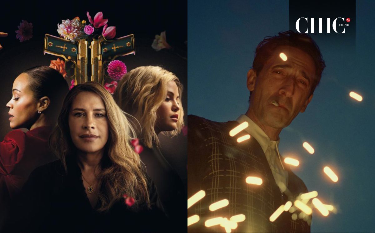 Premios Oscar 2025 Dónde Ver Las Películas Nominadas En México Chic