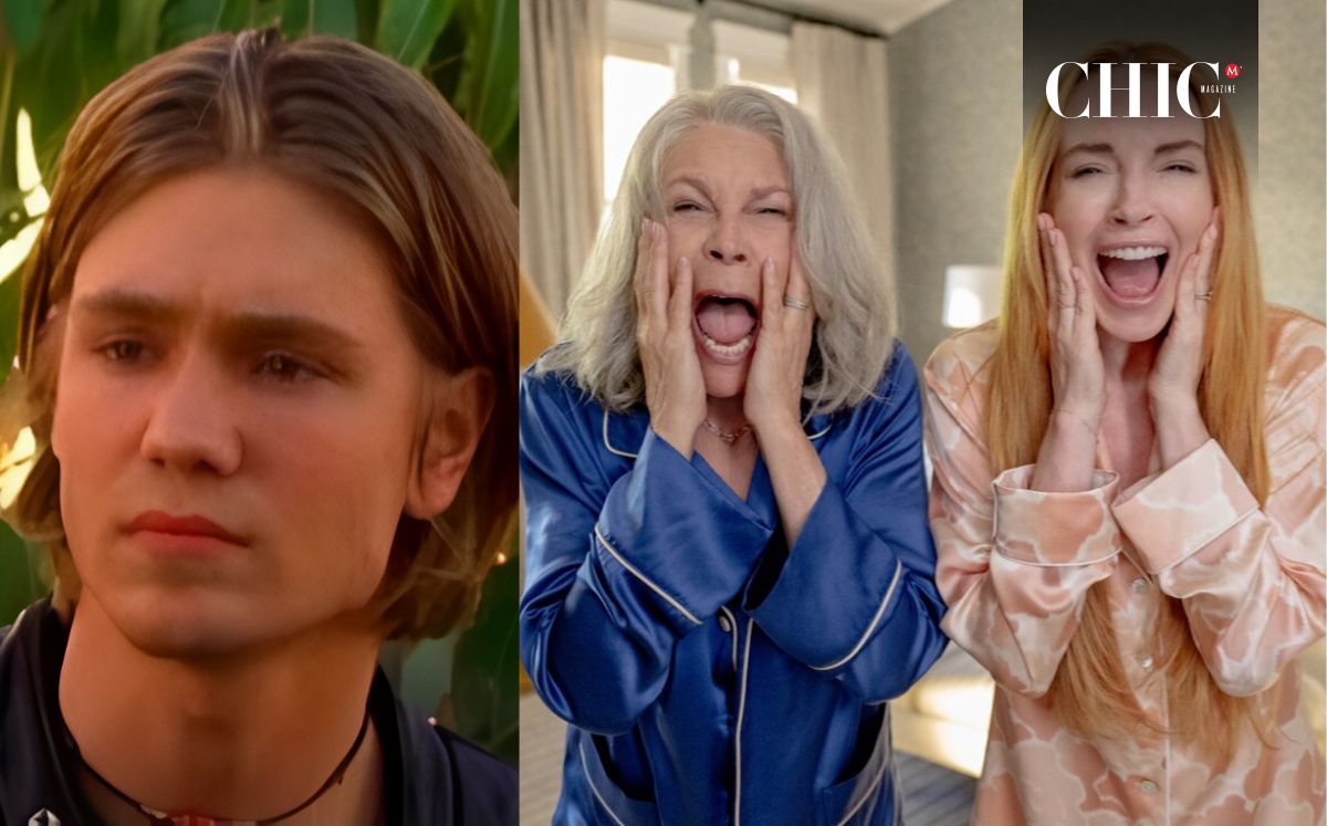 Chad Michael Murray regresa a Freakier Friday como Jake; así luce