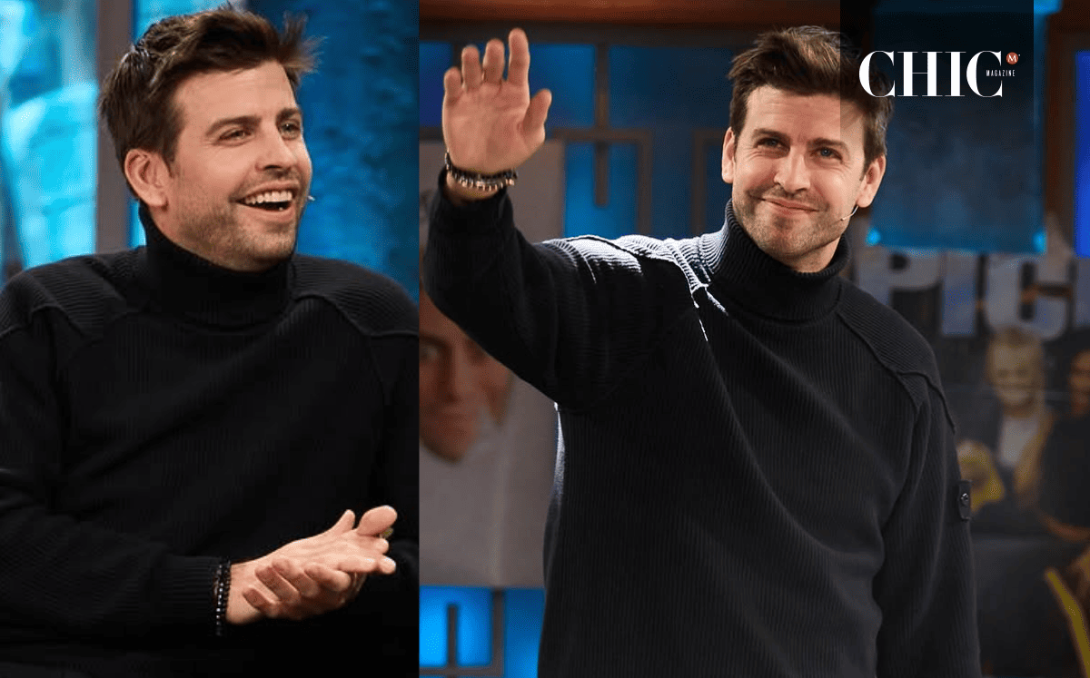Gerard Piqué llora por "daño incalculable" a su reputación