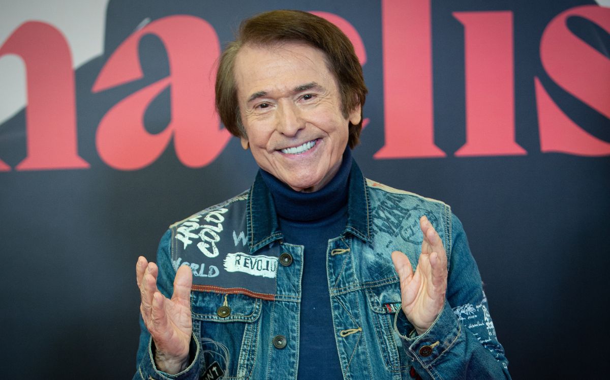 Raphael Volverá A Dar Conciertos Tras Diagnóstico De Linfoma Cerebral