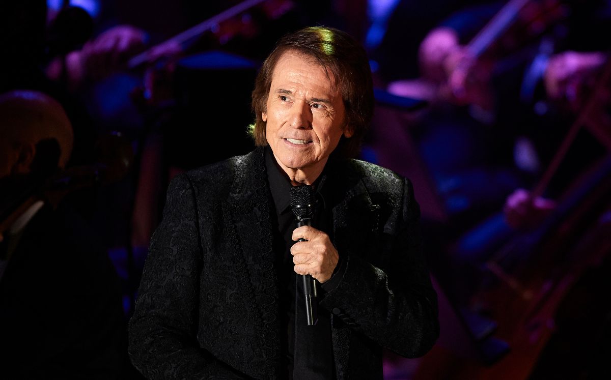 Raphael Se Sincera Sobre El Miedo Que Sintió Por Su Hospitalización