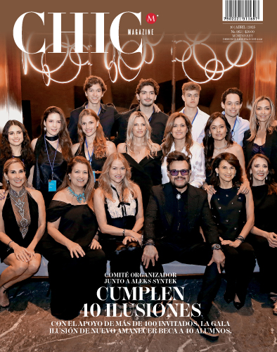 Chic Magazine - Revista de sociales, moda, espectáculos y ...