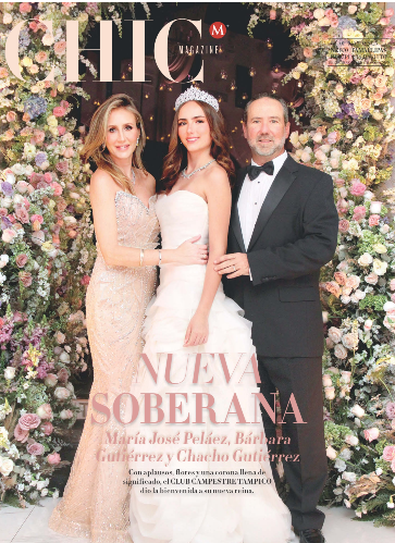 Chic Magazine - Revista de sociales, moda, espectáculos y personalidades- CHIC Magazine