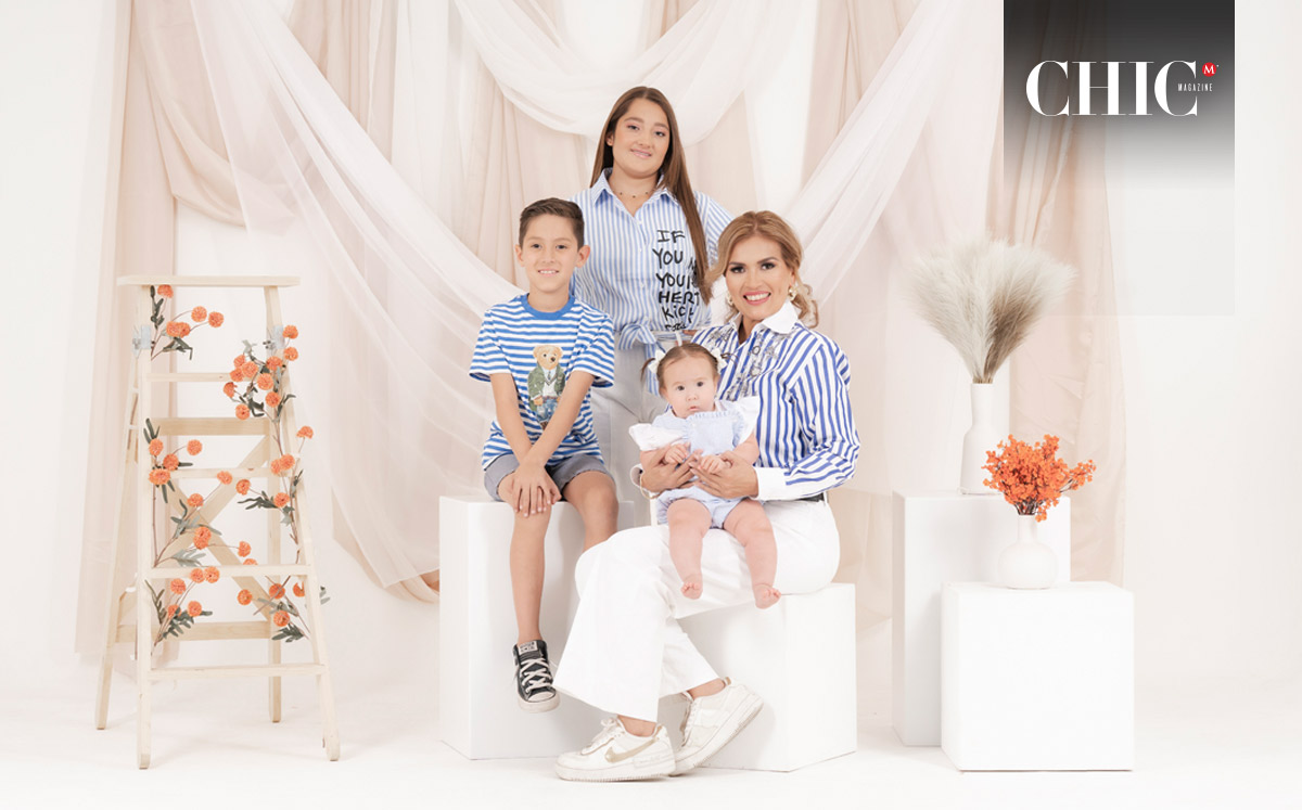 Wendy Cabrera: quién es la empresaria y por qué es mamá genial