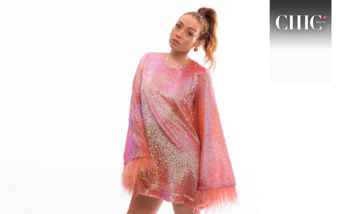 Lorena Vignau triunfa como artista de teatro musical