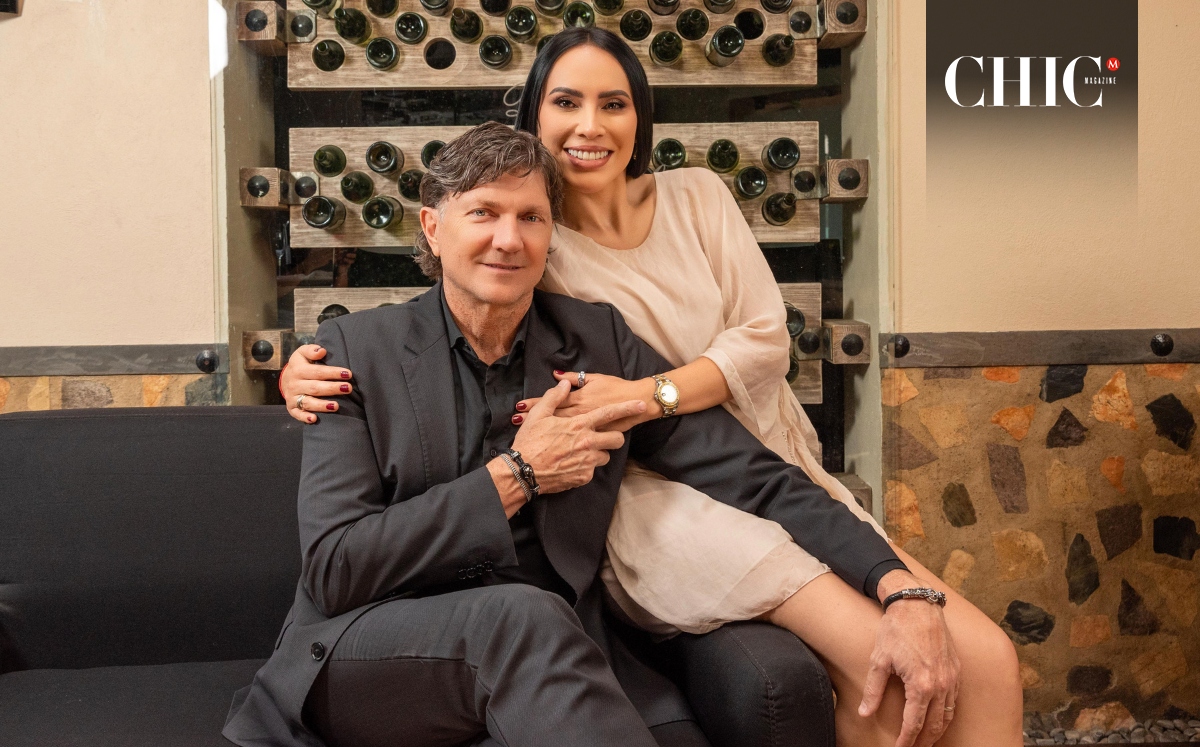 Luz Ortiz y Hernán Cristante hablan sobre amor familia y equilibrio