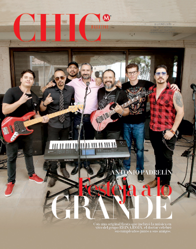 Chic Magazine: moda, celebridades, belleza, estilo de vida y más