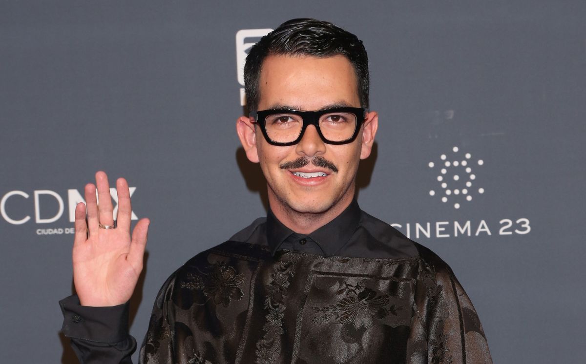 Manolo Caro: ¿Quién es la pareja del director mexicano?