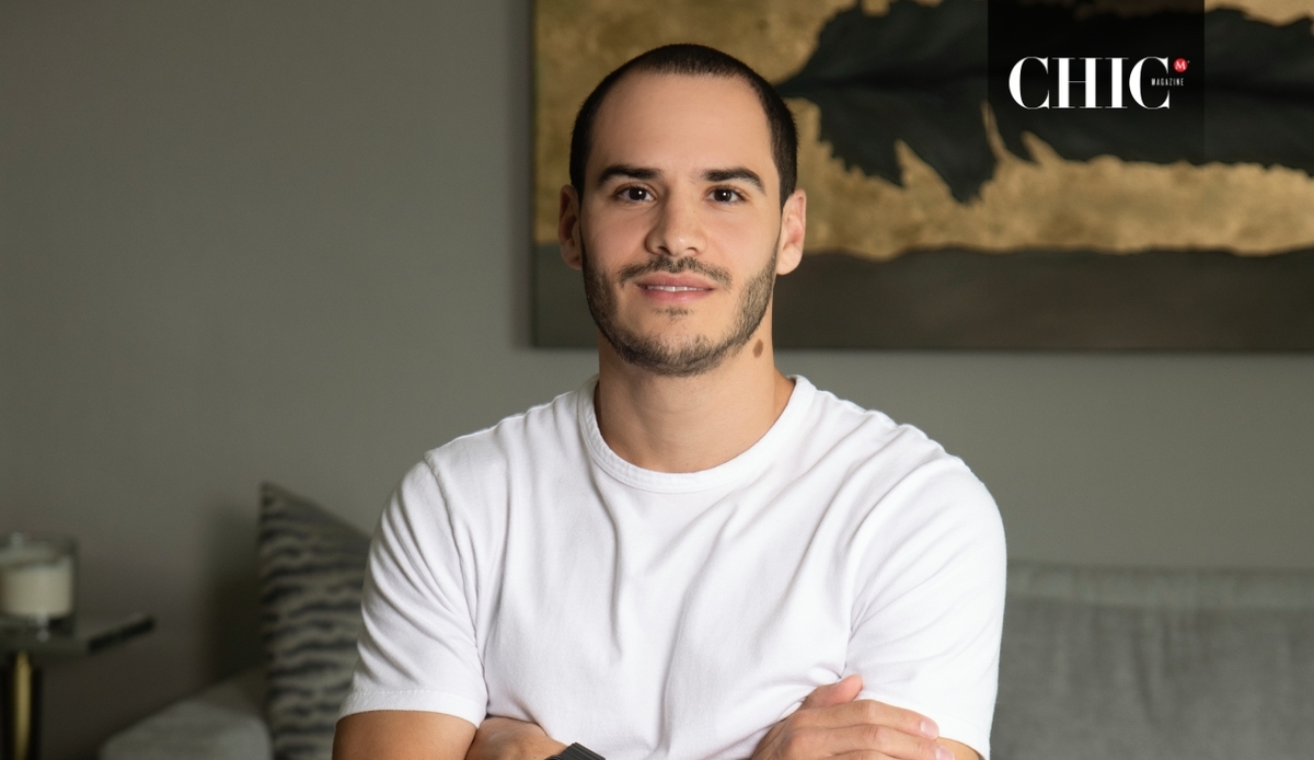 Diego de la Garza: vivir con fibrosis quística y nunca rendirse