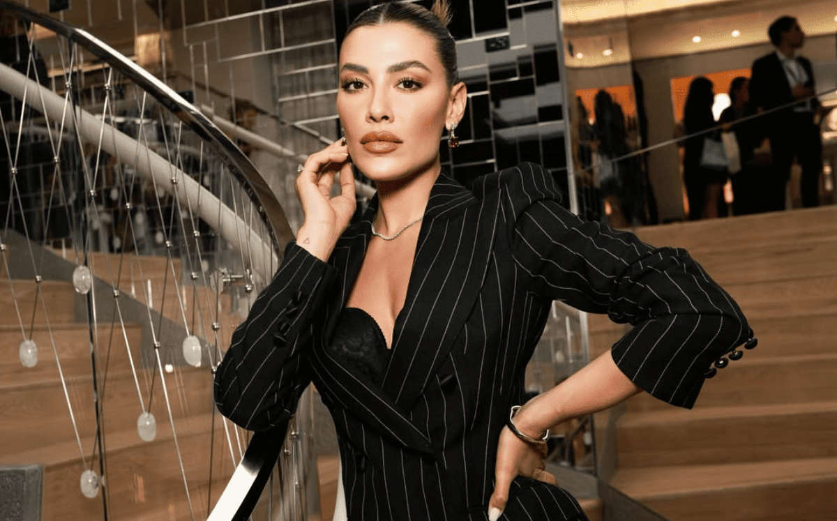 Michelle Salas: así celebró su cumpleaños 37 rodeada de cariño