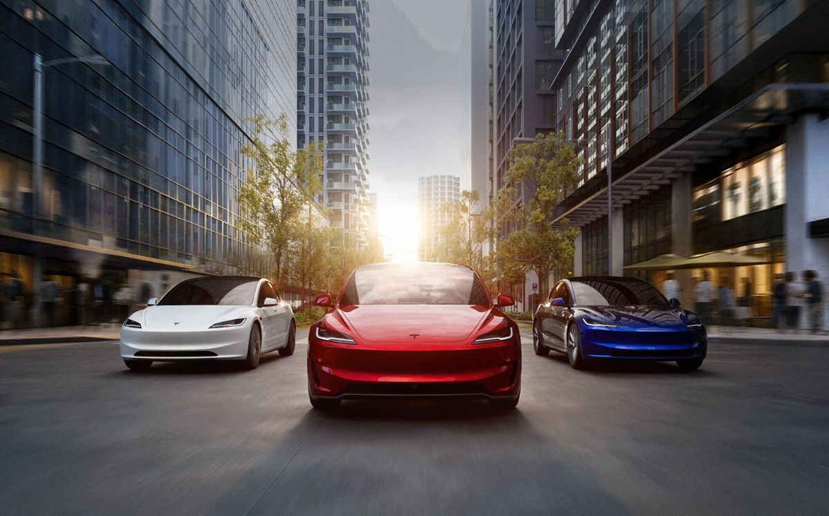 Tesla Model Y y 3 Standard: Precios y características