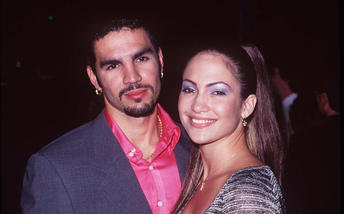 Ojani Noa, ex de Jennifer Lopez responde a críticas de sus relaciones