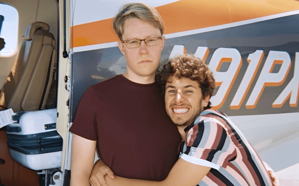 Matt Guthmiller: Con quién se va a casar