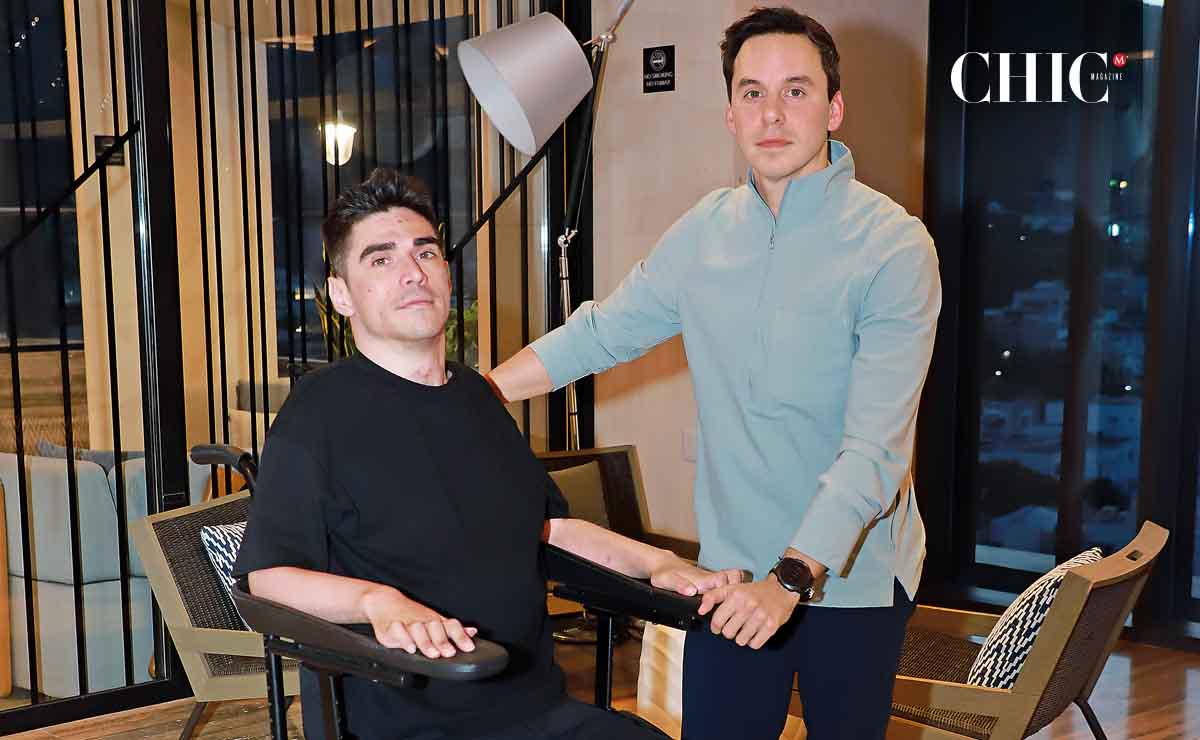 Raúl Castruita y Gerardo Garza corrieron el Maratón de Nueva York