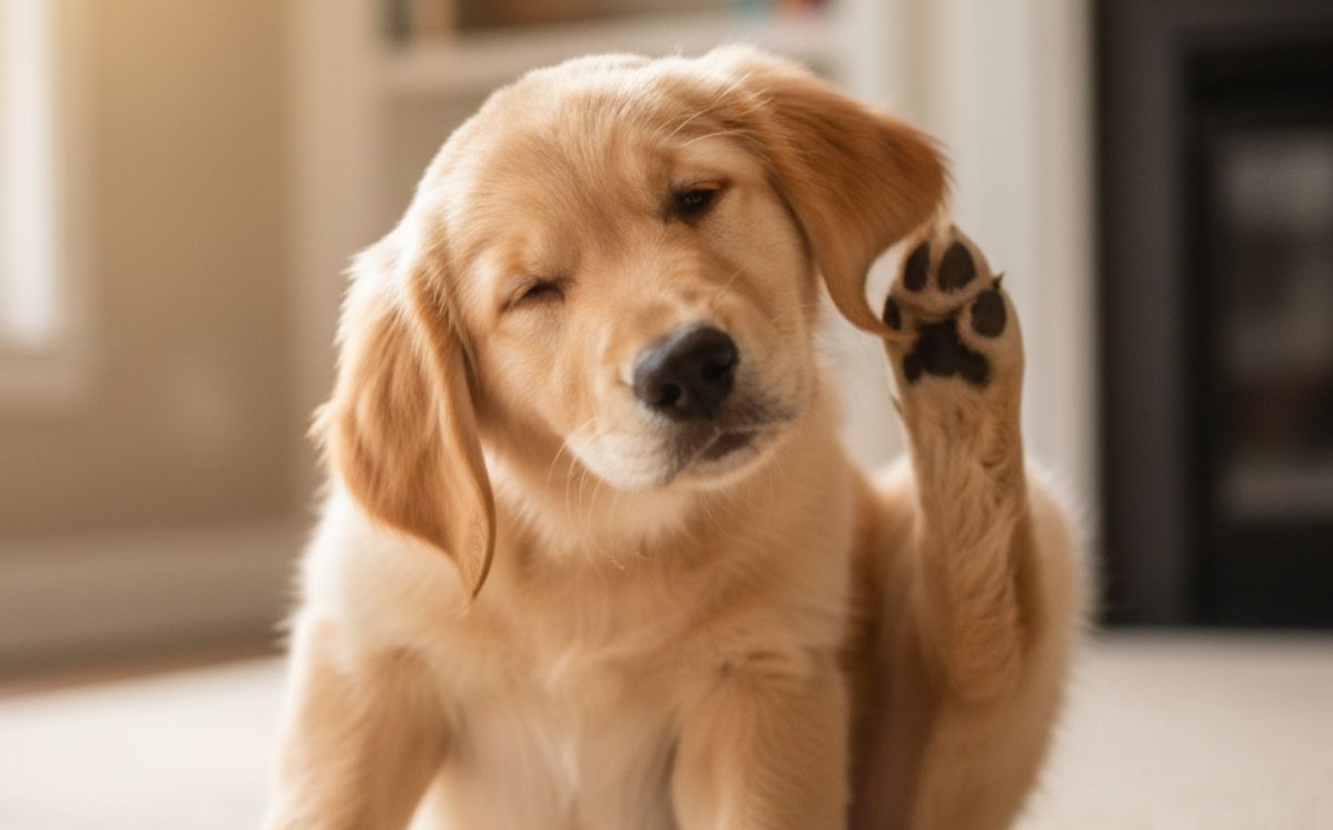 Dermatitis atópica en perros: qué es, síntomas y tratamiento