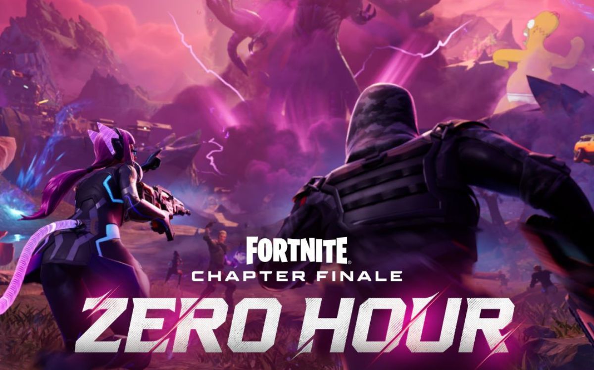 Fortnite: A que hora es el evento de transición a "Hora Zero"