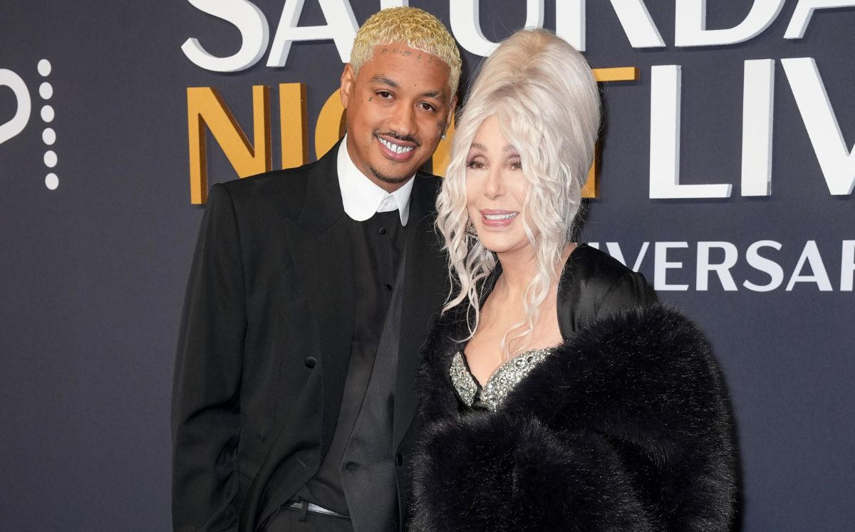 ¿Quién es Alexander Edwards, la pareja 40 años menor que Cher?