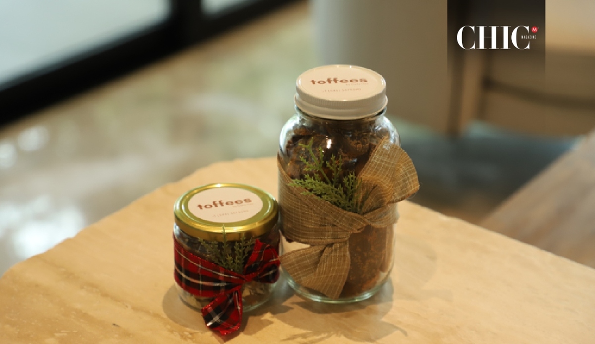 Tradición que evoluciona: los toffees artesanales de Catalina González