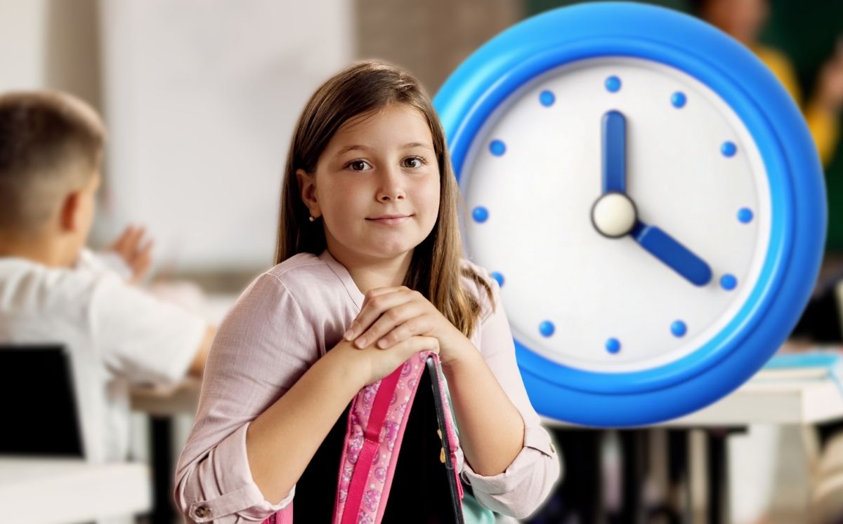 SEP: Nuevos horarios de entrada en las escuelas; ¿en qué estados?