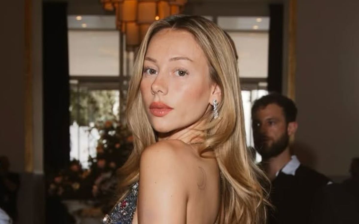 Ester Expósito canaliza a Marilyn Monroe en su cumpleaños 26