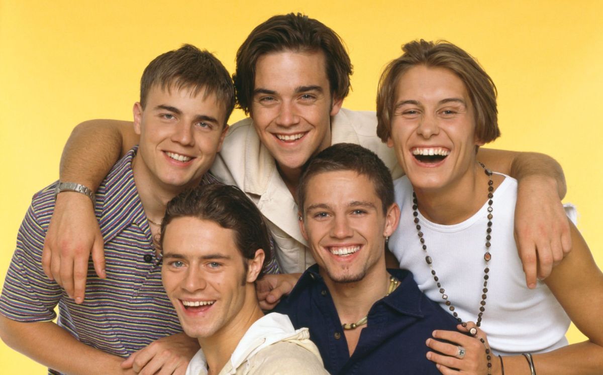 "Take That": ¿Qué ha sido de los miembros de la boy band?