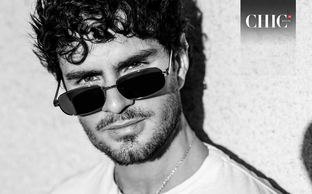 Claudio Aluzzi, actor, productor, guionista conversa sobre Self Love