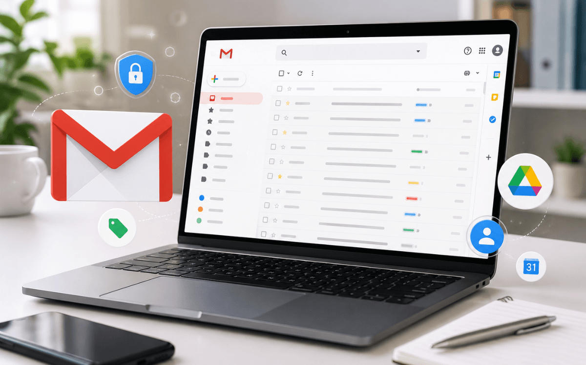 ¿Ya se puede cambiar un correo de Gmail? Así puedes hacerlo