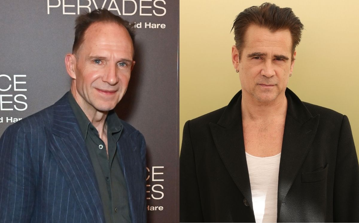 “Art”: Esto se sabe sobre la película de Colin Farrell y Ralph Fiennes
