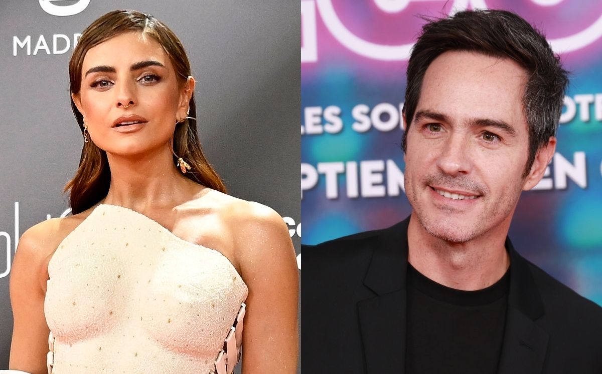 Aislinn Derbez y Mauricio Ochmann hablan de su relación actual