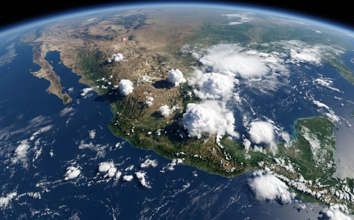 Depresión Tropical Uno-E nace en el Pacífico: ¿afectará México?