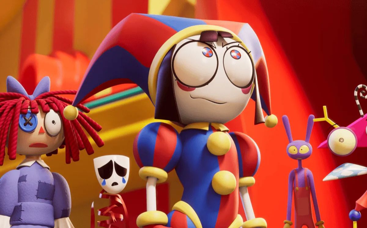 Cuándo ver “The Amazing Digital Circus: El último acto” en streaming