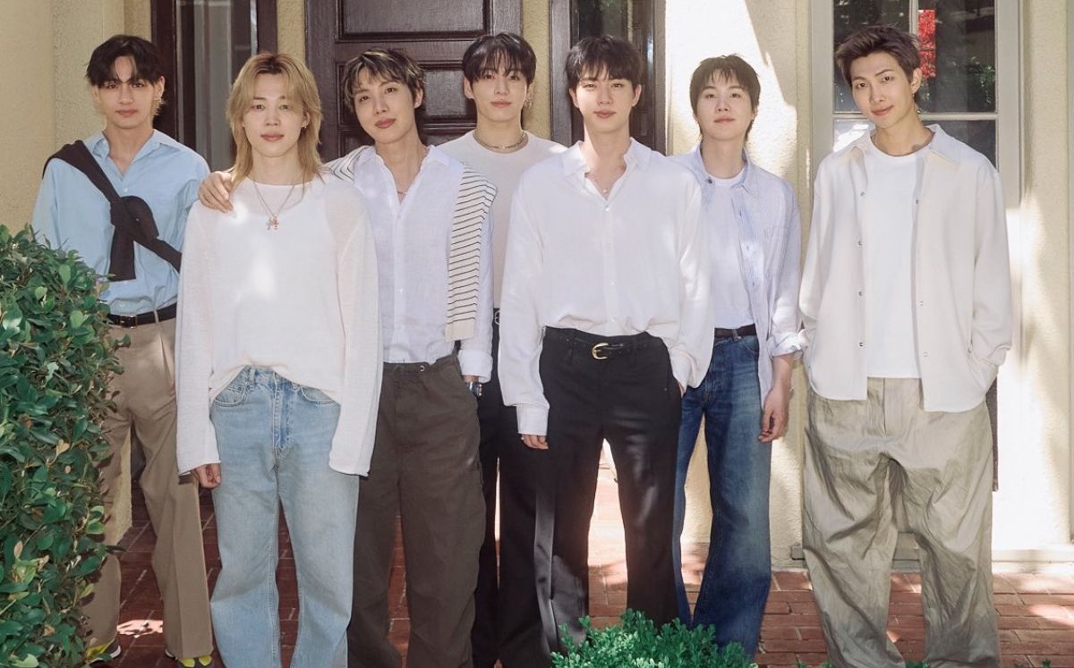 “Come Over” de BTS: Letra completa y traducción al español