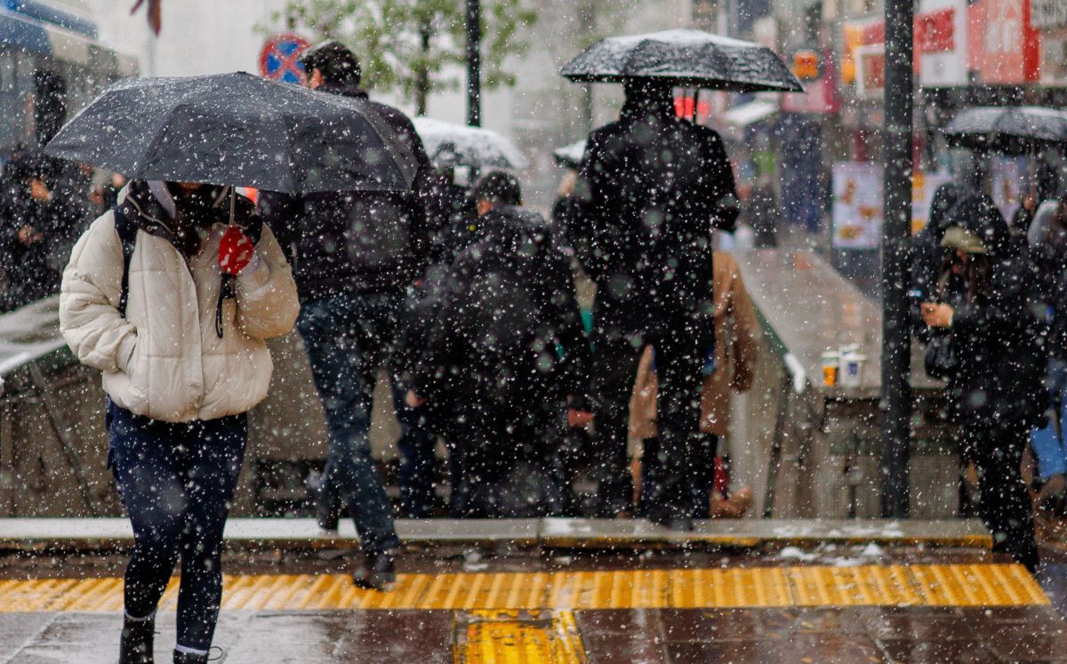 SMN confirma lluvias este fin de semana: Estados afectados