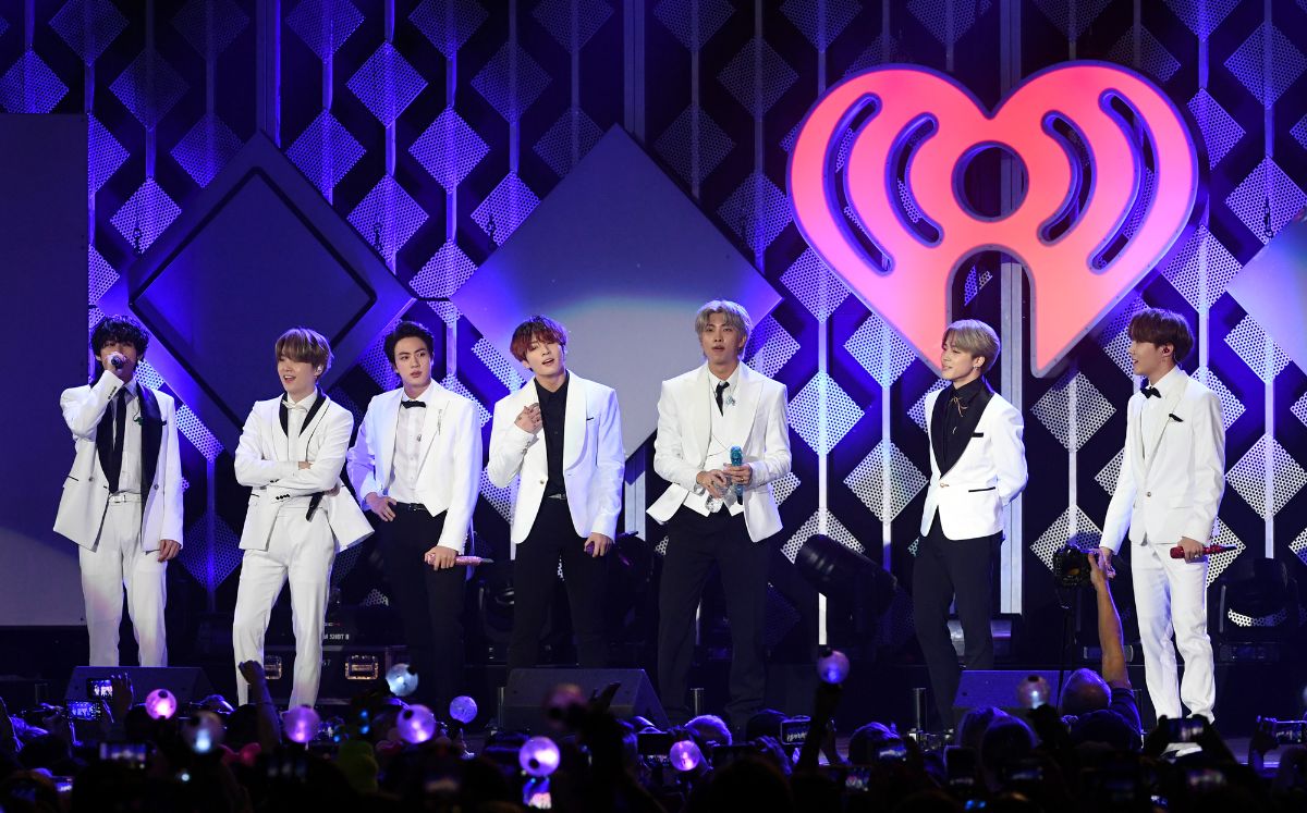 ¿Cómo nació el "I purple you" que une a BTS con ARMY?